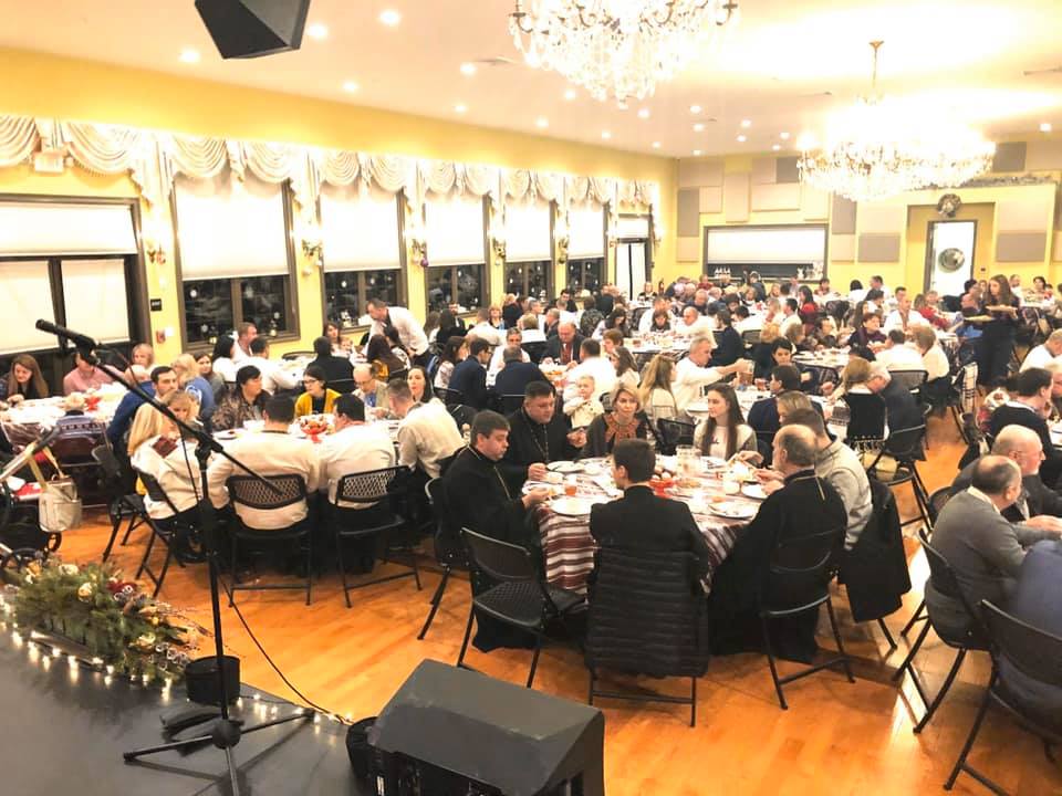 Hall2 – St Michael the Archangel