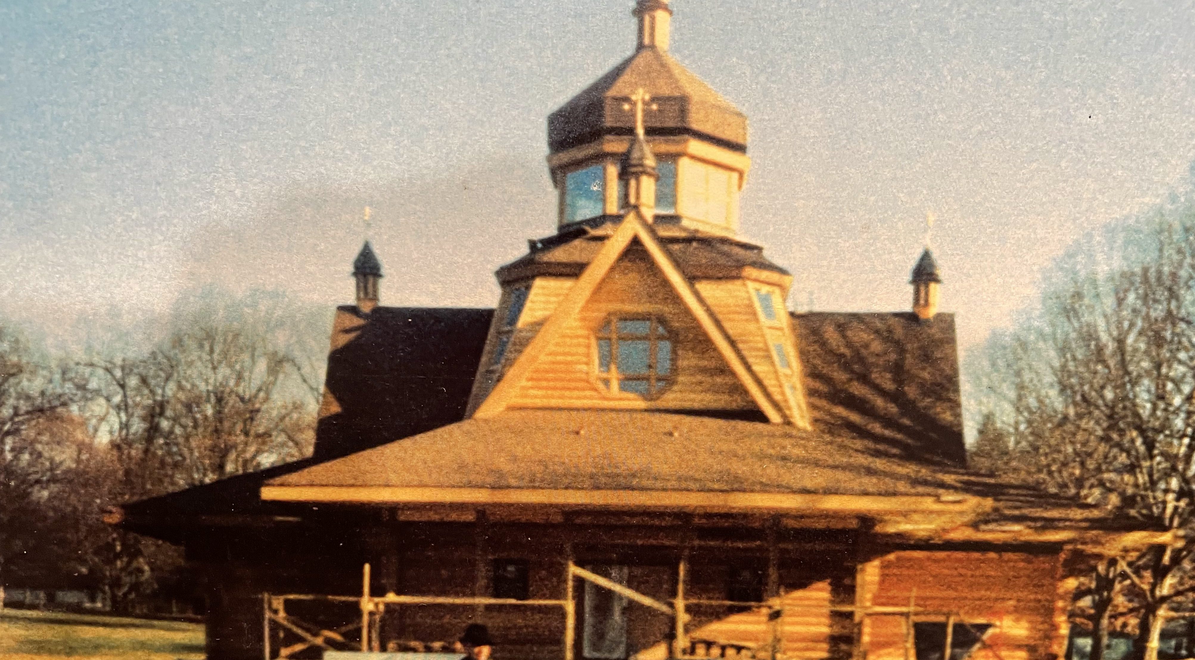 Our History (7) – St Michael the Archangel